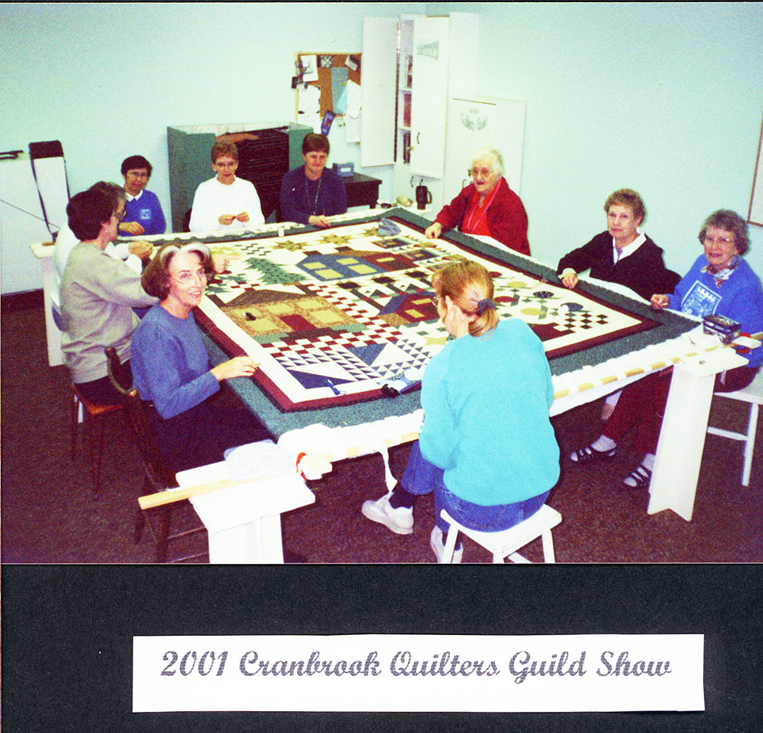 Quilt Shows – CranbrookQuiltersGuildHistory