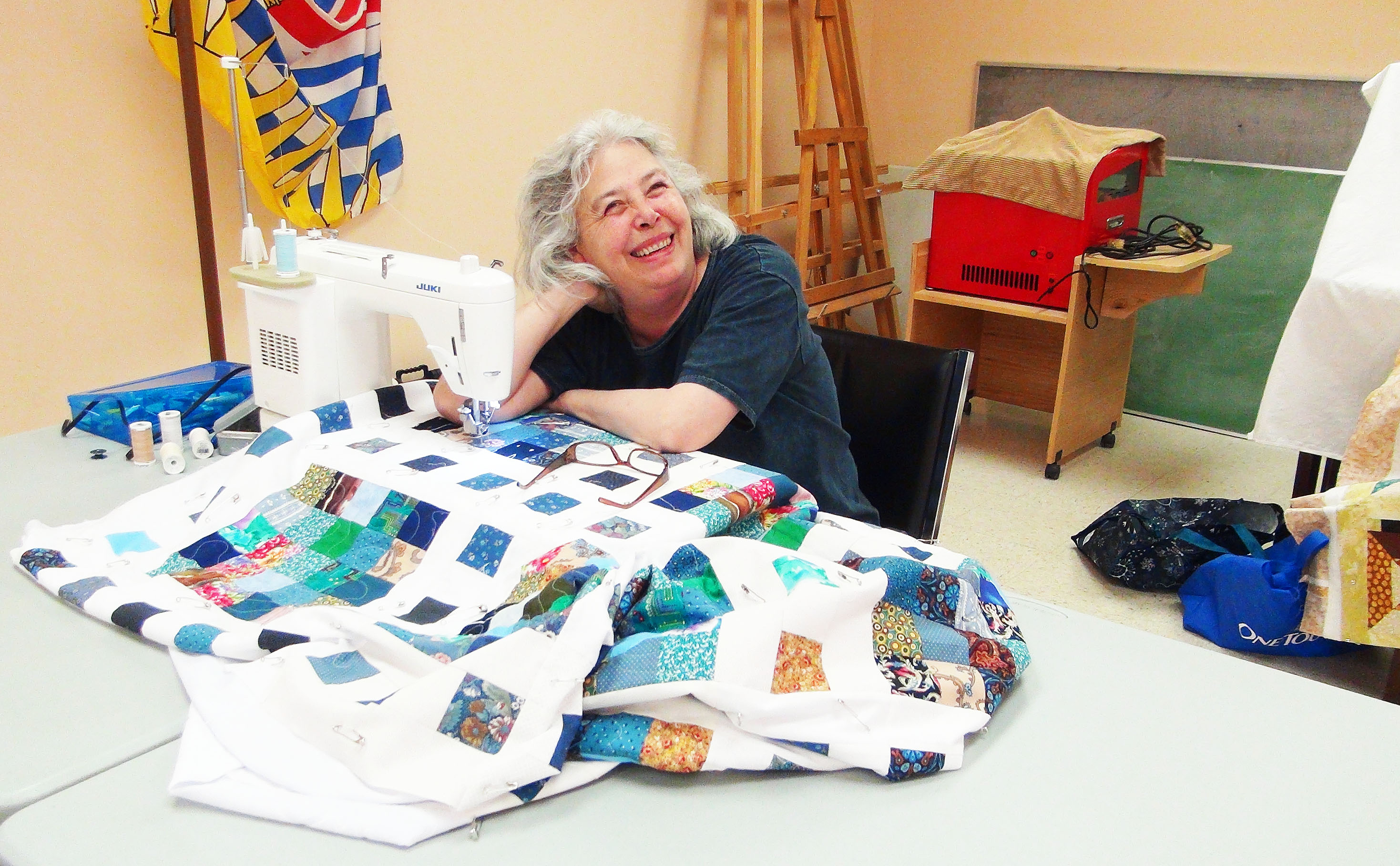 Purposeful Quilting in the Kootenays – CranbrookQuiltersGuildHistory