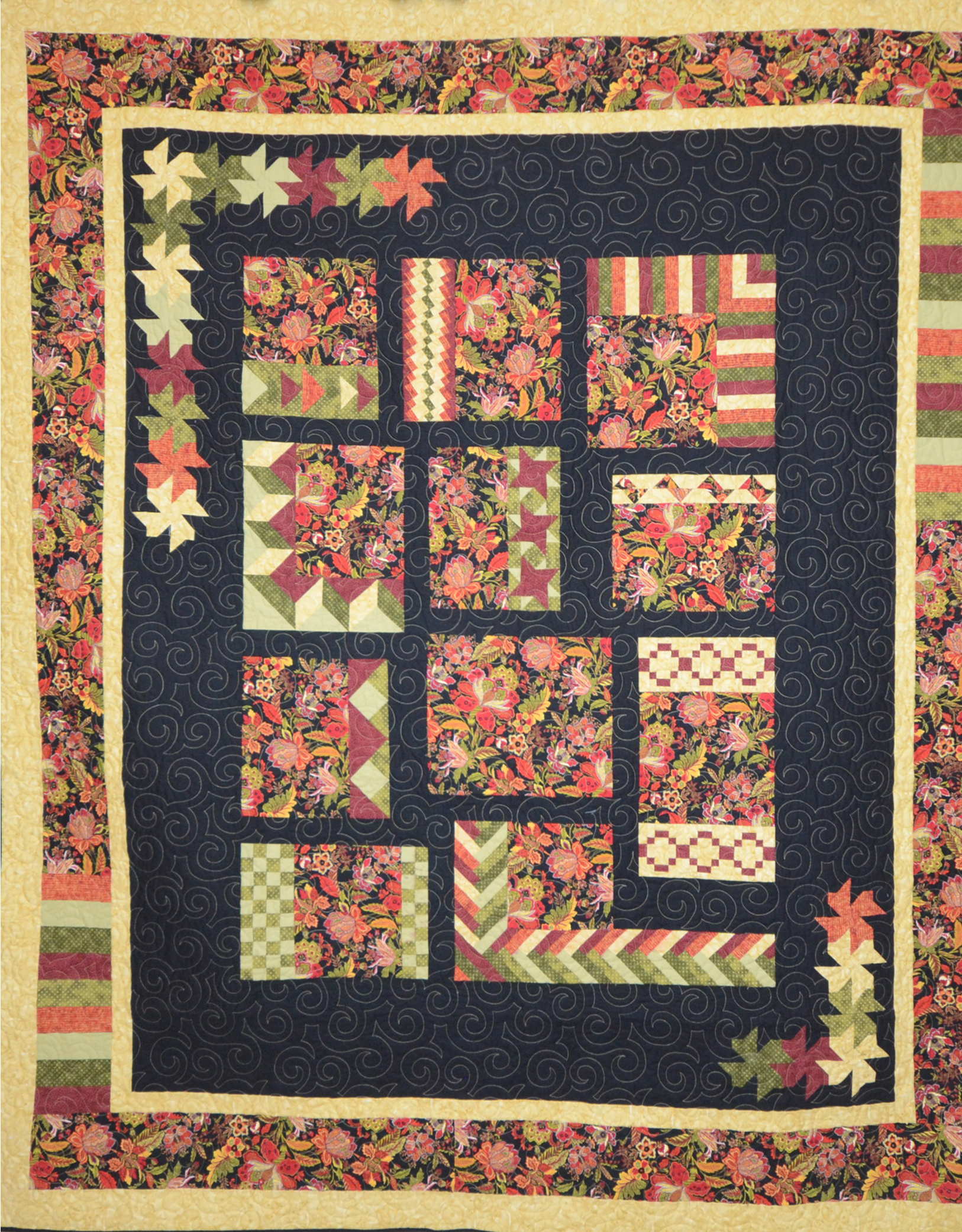 Cranbrook Quilters Guild History & Gallery – Index A to G 1985-2025 ...