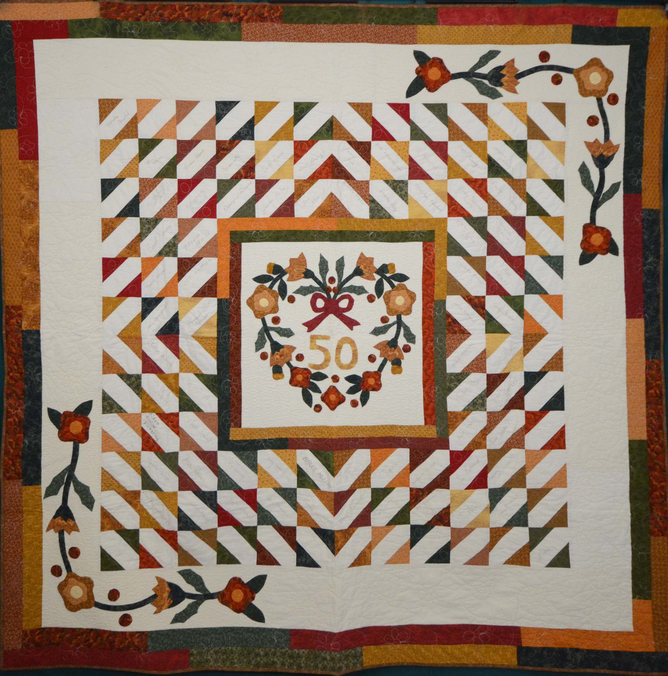 Cranbrook Quilters Guild History & Gallery – Index A to G 1985-2025 ...