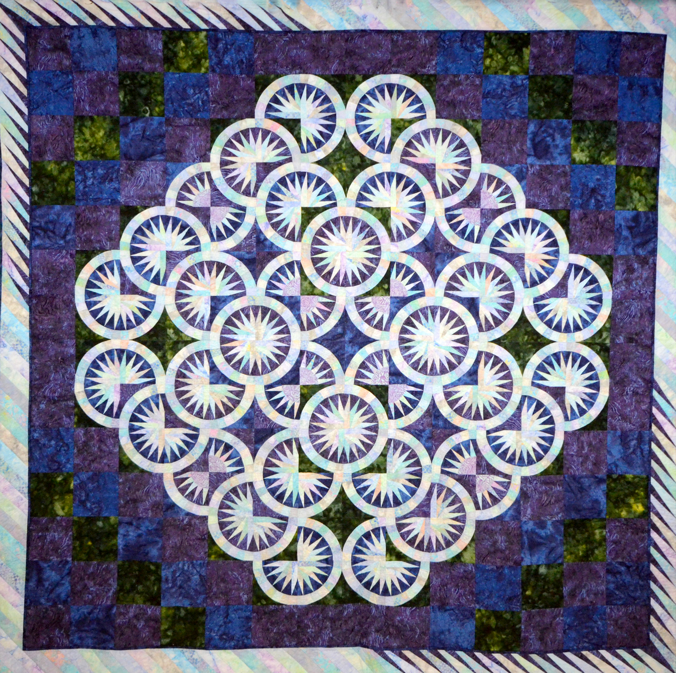 Cranbrook Quilters Guild History & Gallery – Index A to G 1985-2025 ...
