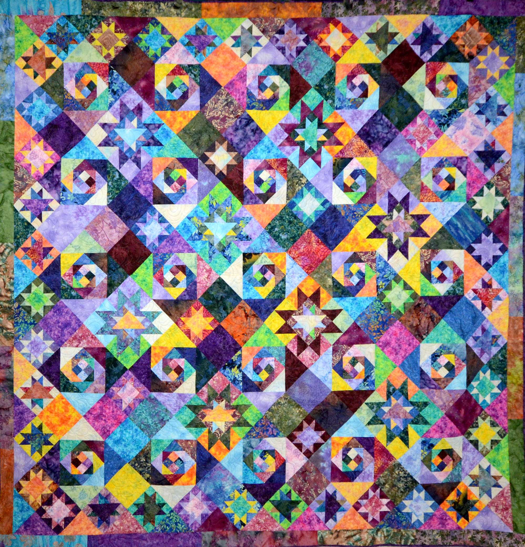 Cranbrook Quilters Guild History & Gallery – Index A to G 1985-2025 ...