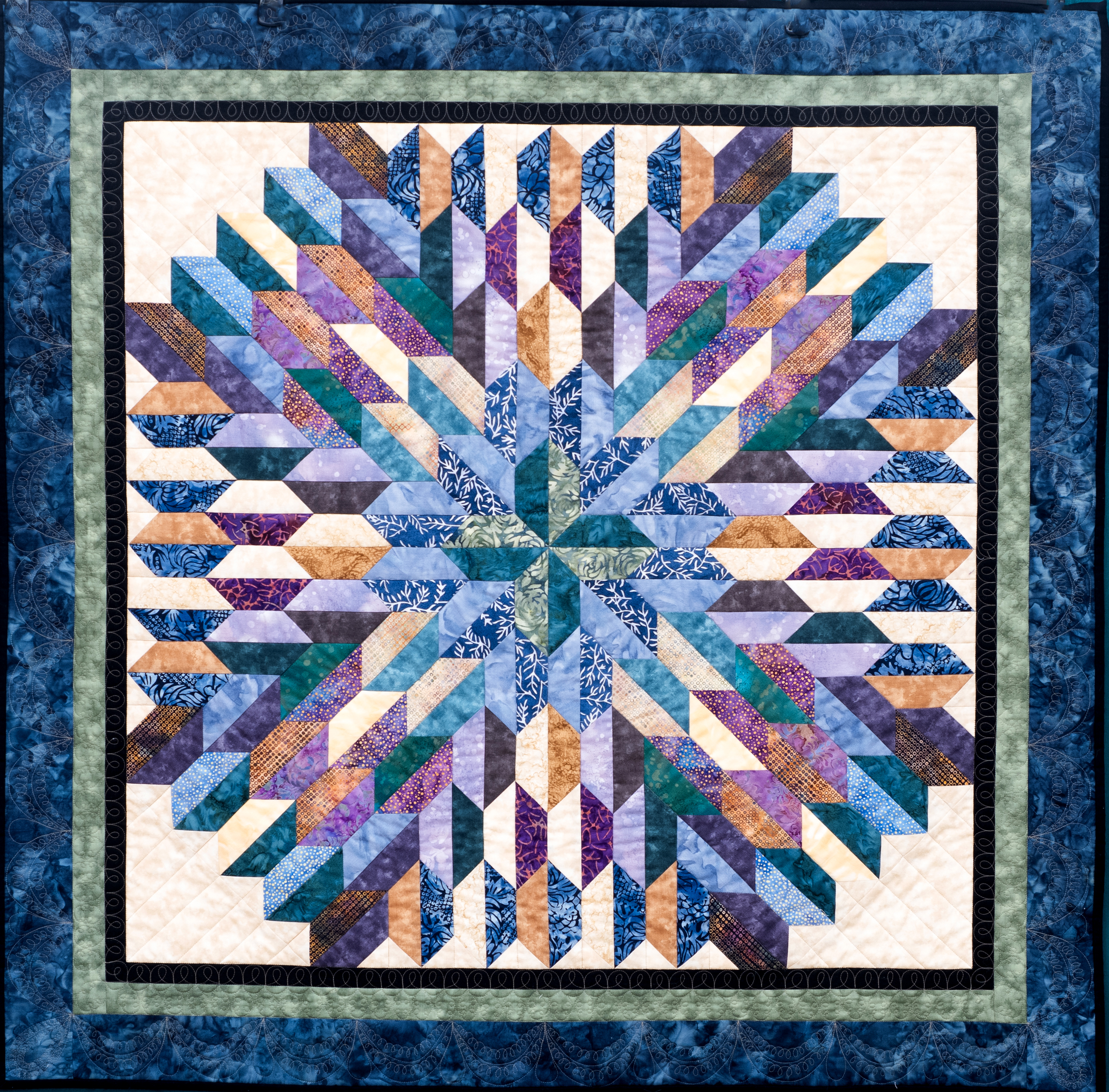 Cranbrook Quilters Guild History & Gallery – Index A to G 1985-2025 ...